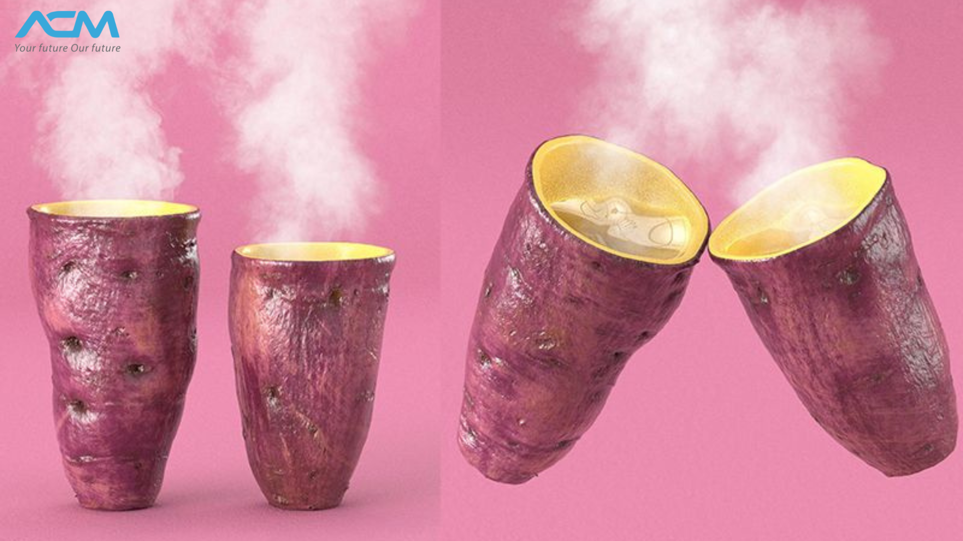 Đồ gia dụng hình dáng thực phẩm của Siêu thị Kakamu - Nhật Bản