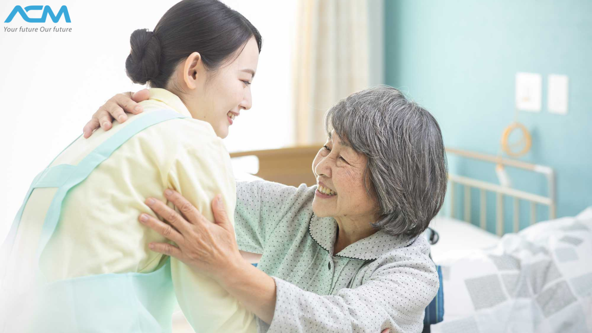 Kaigo ở Nhật - Những công việc phải làm quen và tận tâm với nghề